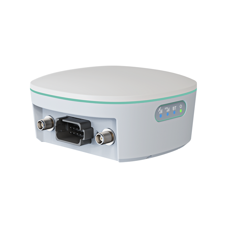 Custom High-precison RTK GNSS Receiver IP67 AT-R2 factory and suppliers ...