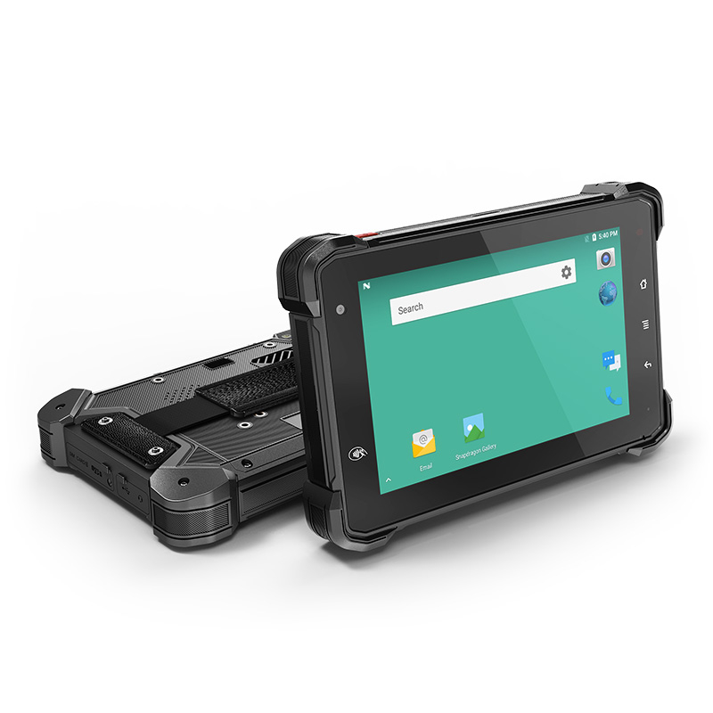 Custom Ip67 Rugged Android 7.1 Tablet for Fleet Management, Bus ...